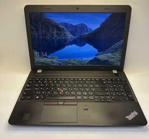 Ноутбук lenovo thinkpad E450