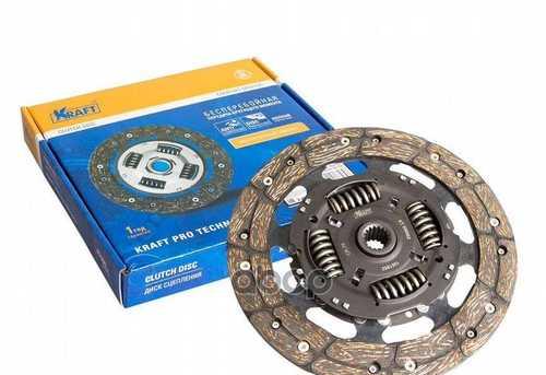 Диск сцепления ford focus (05), С-MAX (03) KT