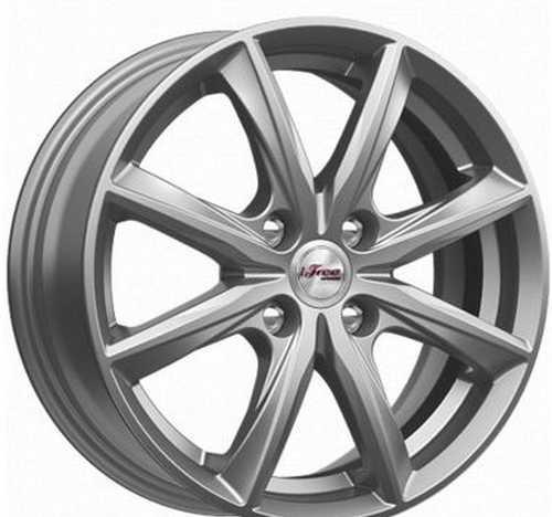 IFree 6x15/4x100 ET40 D67,1 Бланш (кс908) Хай Вэй