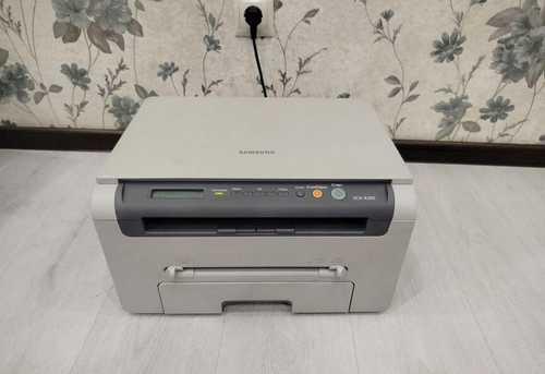 Мфу принтер ксерокс сканер Samsung scx 4200