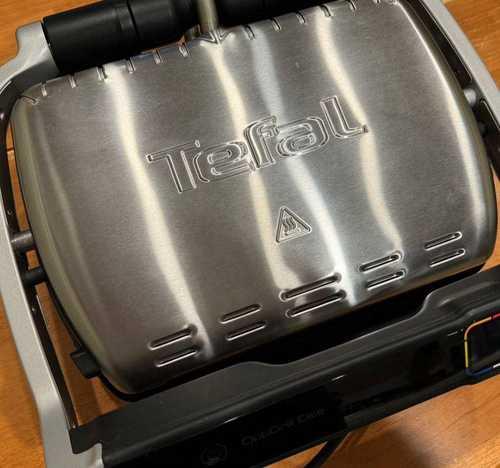 Электрогриль Tefal Optigrill Elite gc750d30