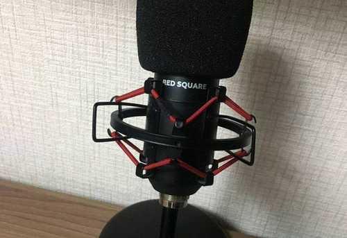 Микрофон Red Square StreamCast (RSQ-80001)