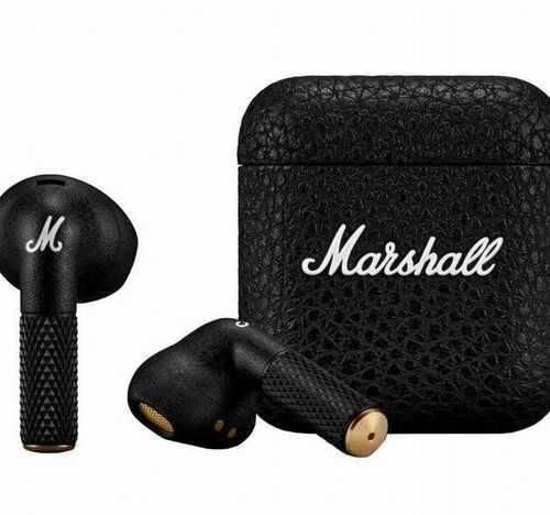 Marshall Minor 4 Black