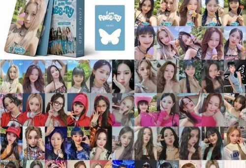 K-pop карты