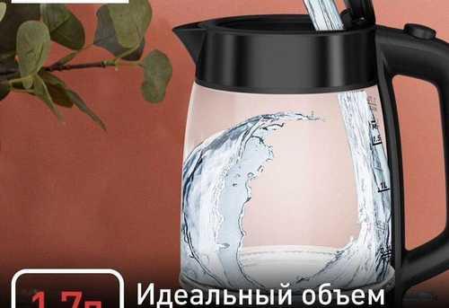 Чайник электрический новый Tefal