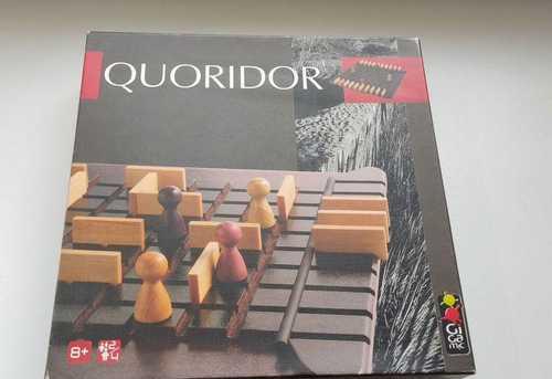 Настольная игра - Quoridor Коридор