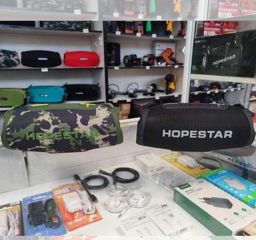 Мощная колонка 35в Hopestar H53 новая