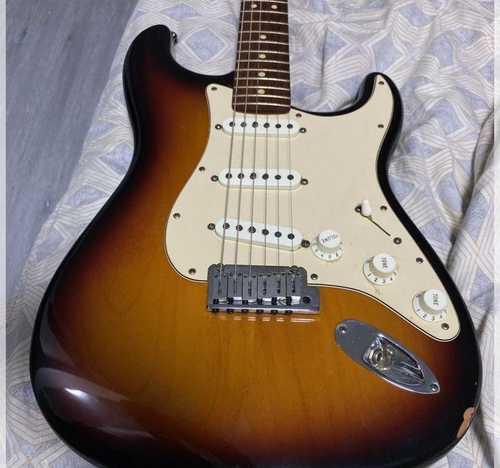 Fender American standard stratocaster,2000