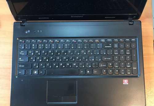 Запчасти для Lenovo G575 20081