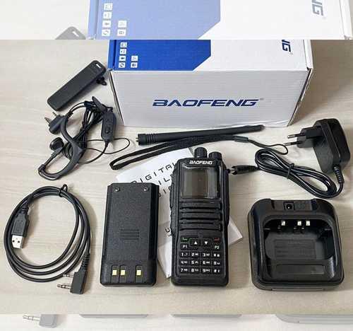 DMR радиостанция Baofeng DM-1701