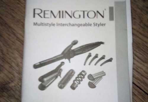 Мультистайлер remington