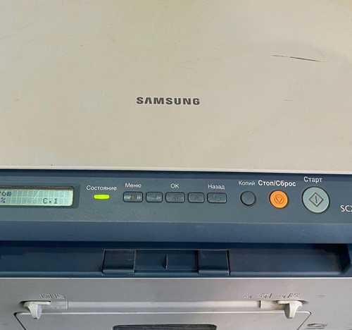 Мфу лазерный samsung scx 4220