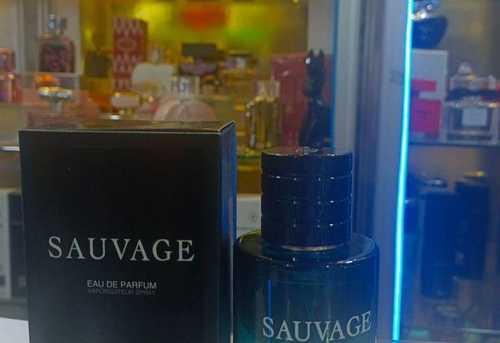 Духи dior sauvage