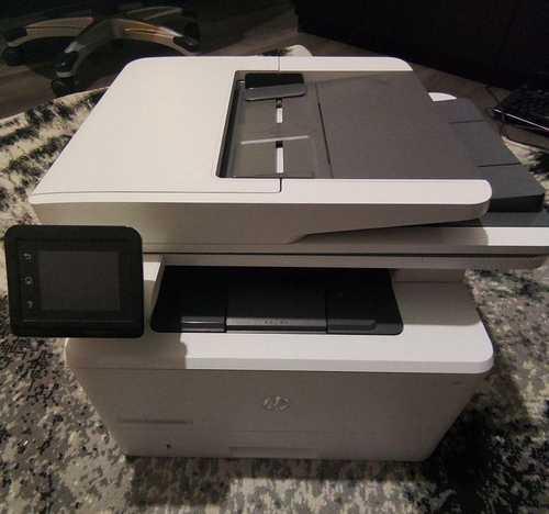 Мфу HP LaserJet pro m428fdn