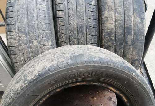 Yokohama Advan db decibel 15.5 R16.5