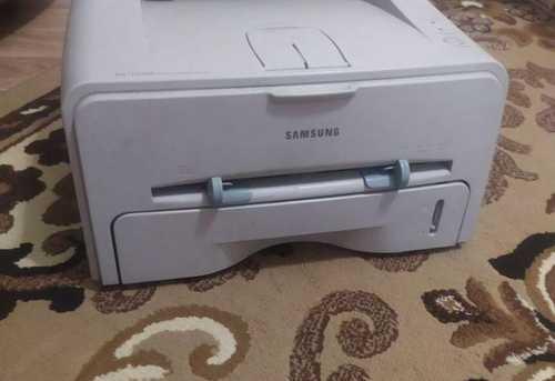 Принтер лазерный Samsung ml1520