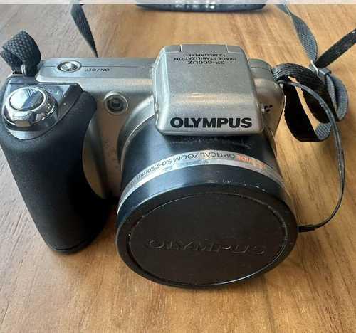 Olympus sp-600uz