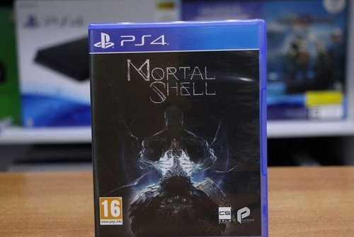 Mortal Shell (PS4, русские субтитры Б.У.)