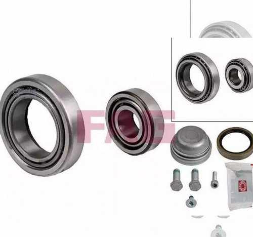 713667360 Подшипник ступичный передн mercedesbenz: W202 T202 9396 W210 96