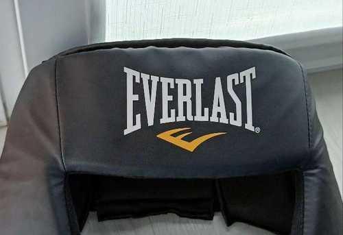 Шлем боксерский everlast durahide