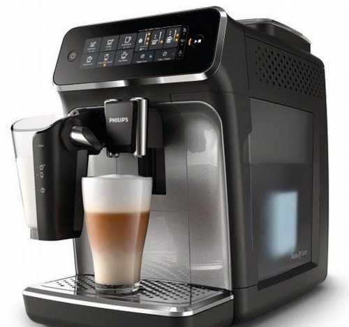 Кофемашина Philips EP3246 Series 3200 LatteGo