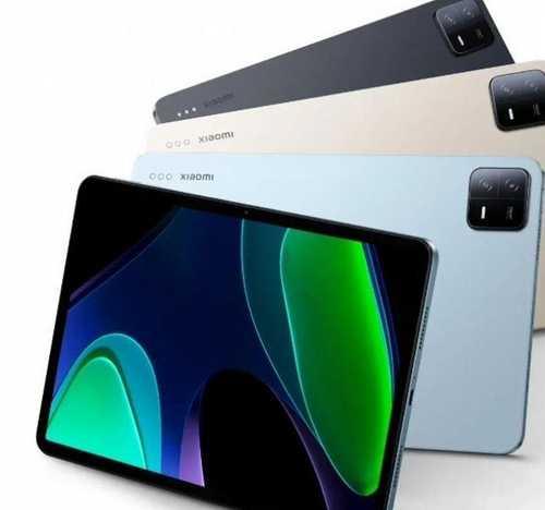 Xiaomi pad6