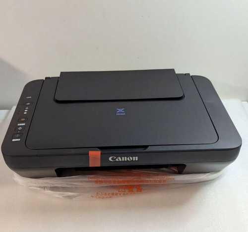 Мфу принтер canon pixma e414