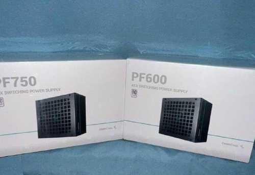 Блок питания DeepCool PF750 / PF600