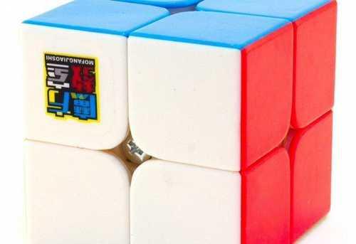 Кубик Рубика для новичков MoYu 2x2x2 MofangJiaoshi