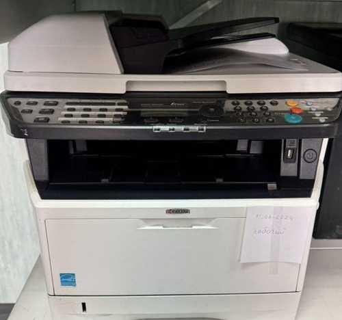 Принтер лазерный мфу ecosys M2535dn