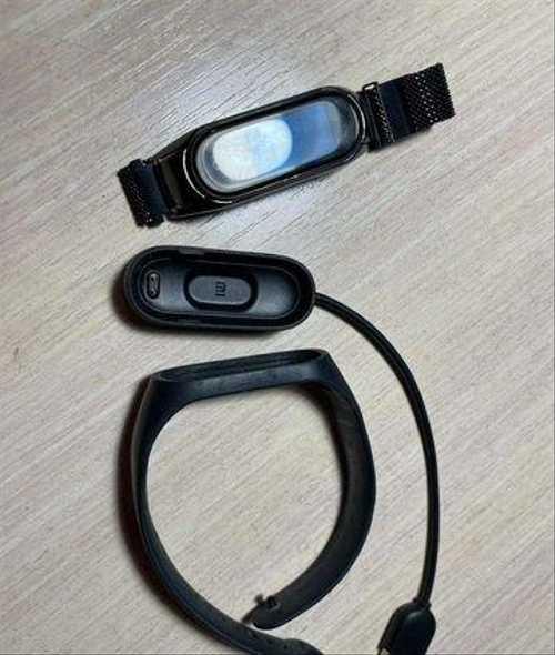 Смарт часы xiaomi mi band 4