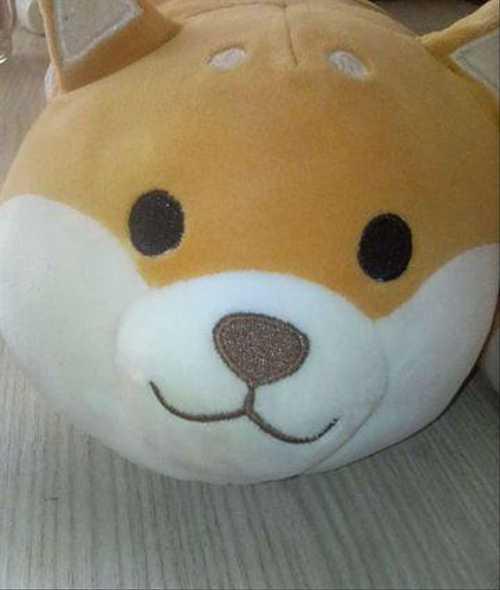 Плюшевая игрушка корги