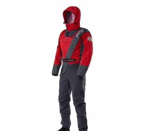 Сухой костюм Drysuit Pro 2504 RedN S