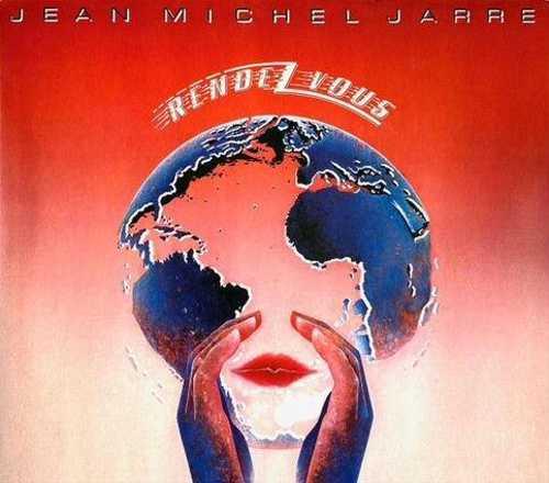 Jean Michael Jarre - Rendez Vouz (LP, Album)