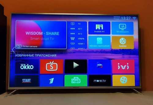 Smart TV Polarline 65" 4К HDR
