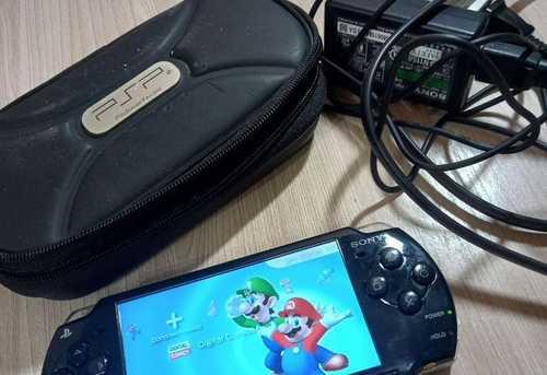 Sony PSP 2001 / 30 игр+