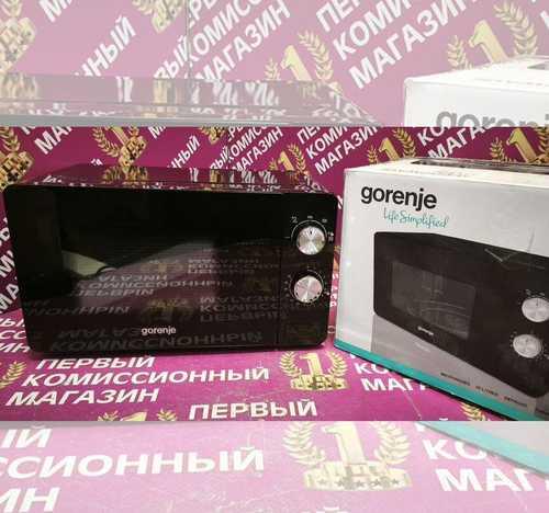 Микроволновая печь Gorenje MO20E1B c гарантией