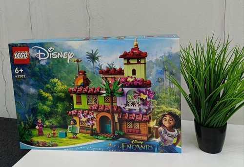 Lego Disney Princess 43202, 587 дет