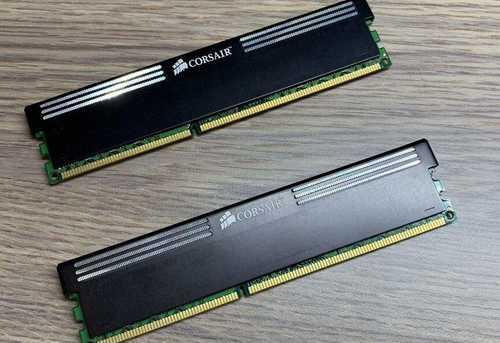 Оперативная память ddr3 Corsair 8Gb