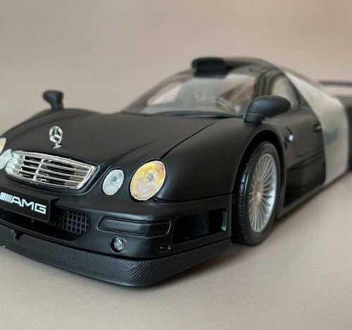 Mercedes- Benz CLK-GTR Maisto 1:18