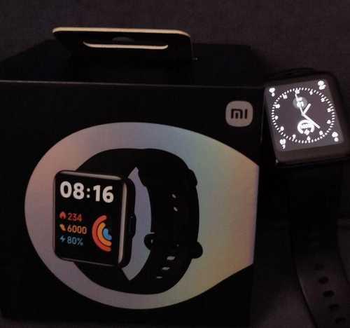 Смарт часы Redmi watch 2 lite