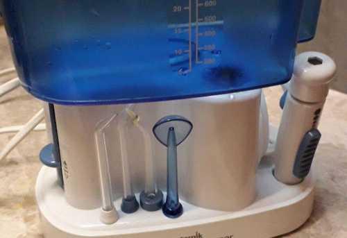 Ирригатор WaterPik WP-70, синий