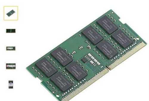Ddr 4 sodimm Kingston valueram 16 гб DDR4