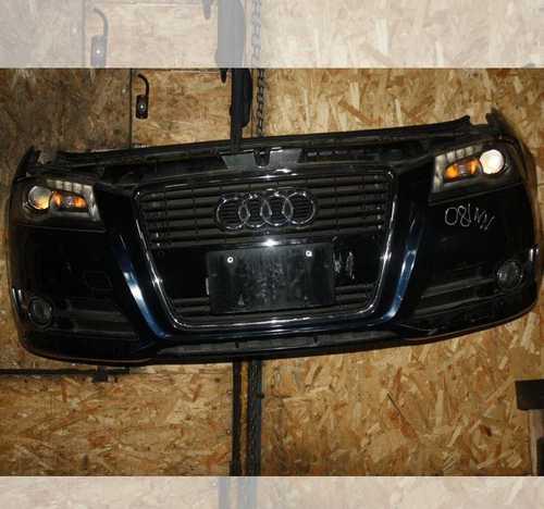 Ноускат (передняя часть в сборе) Audi A3