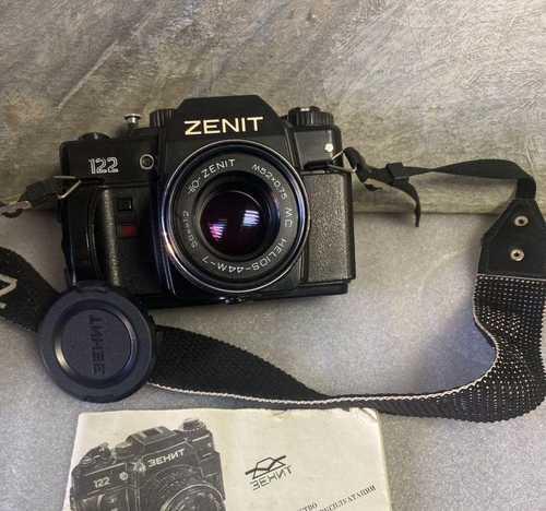 Фотоаппарат zenith 122