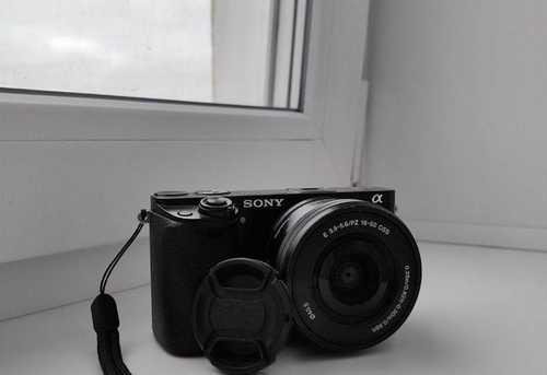 Фотоаппарат / камера Sony a6000
