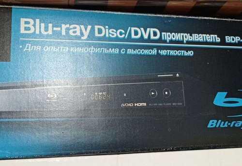 Blu ray плеер sony bdp s 360