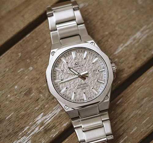 Часы мужские casio edifice оригинал EFR-S108DE-8