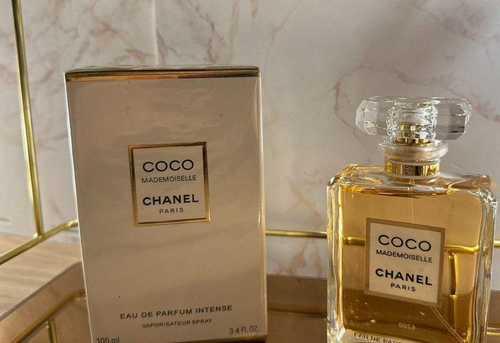 Духи chanel Coco Mademoiselle Intense 100ml