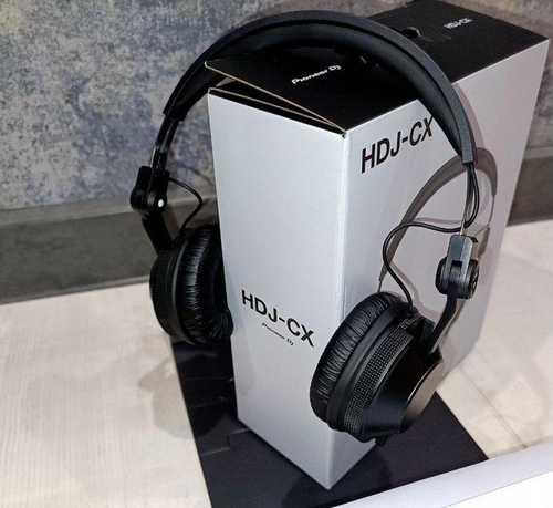 Наушники Pioneer HDJ-CX